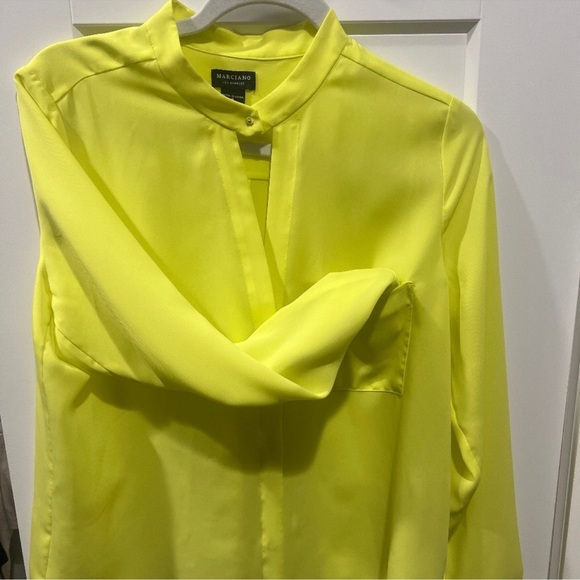 Marciano | Tops | Marciano Blouse | Poshmark